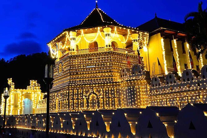Private Kandy Hotel To Colombo City Hotel Transfer - Why Choose a Private Transfer from Kandy to Colombo?