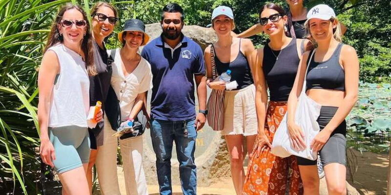 Private Kandy to Sigiriya Tuk Tuk Day Tour - What’s Included and What’s Not