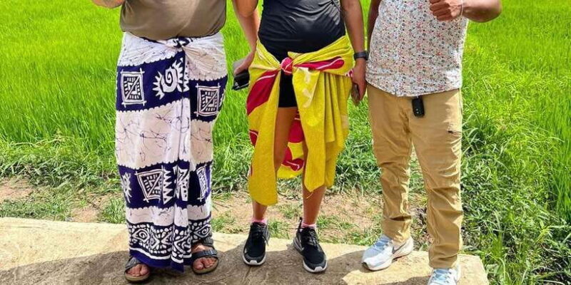 Private Kandy to Sigiriya Tuk Tuk Day Tour - The Experience from Reviews