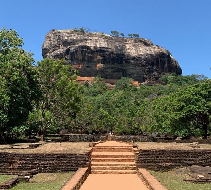 Private Kandy to Sigiriya Tuk Tuk Day Tour - FAQ