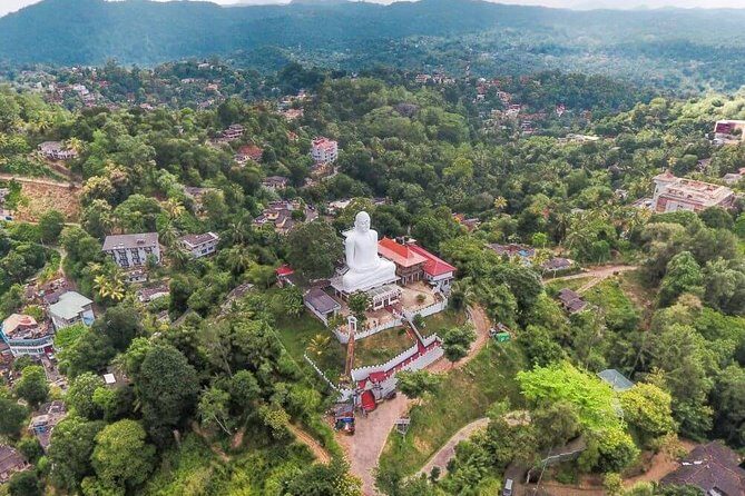 Private Kandy Tour by Air-Conditioned Car: Do it All in One Day - How the Tour Feels in Practice