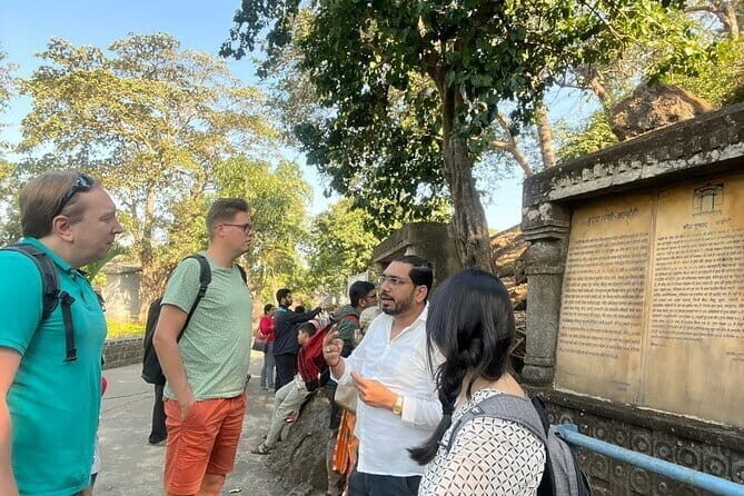 Private Kanheri Caves Tour and Jain Temple 200 Years Old - An In-Depth Look at the Tour