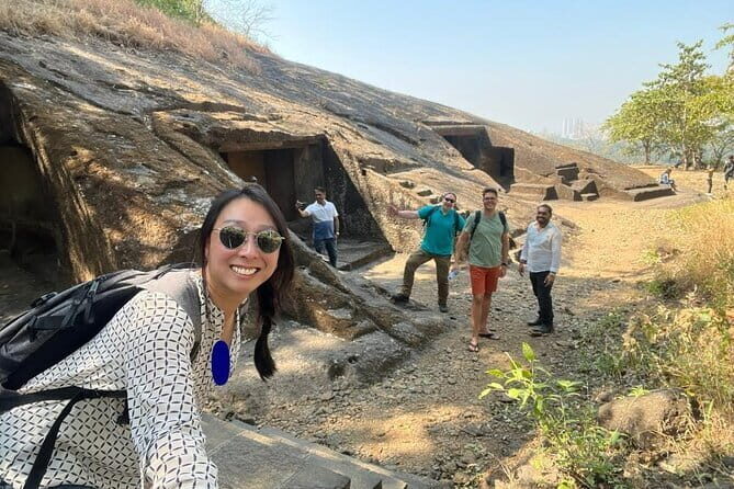 Private Kanheri Caves Tour and Jain Temple 200 Years Old - Frequently Asked Questions
