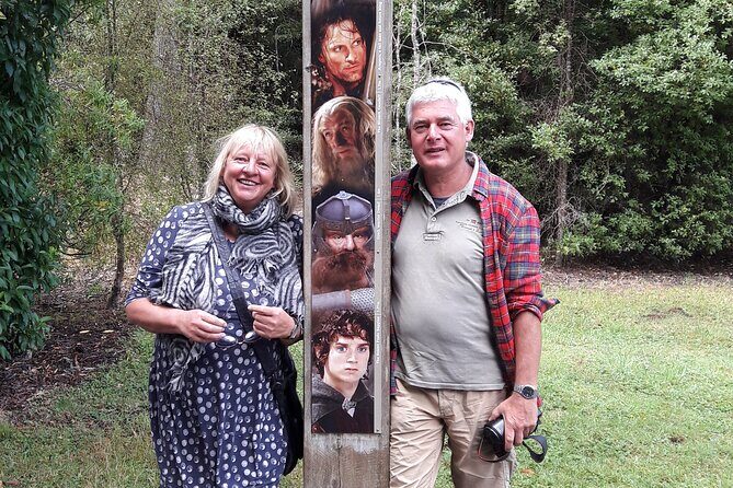 Private Kapiti Coast Full Day Tour - Transportation and Group Size