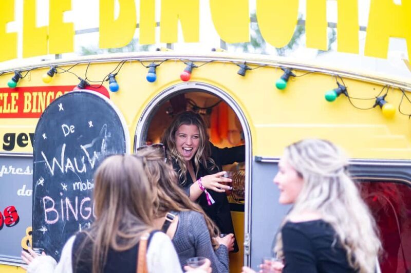 Private Karaoke Caravan Experience in Amsterdam - What Is the Karaoke Caravan Experience?