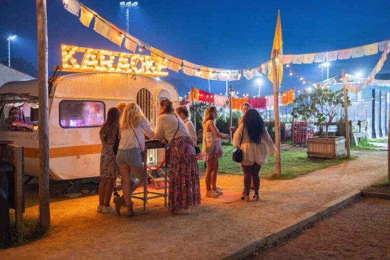 Private Karaoke Caravan Experience in Amsterdam - Considerations and Possible Drawbacks