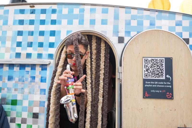 Private Karaoke Caravan Experience in Amsterdam - The Breakdown: What You Really Need to Know