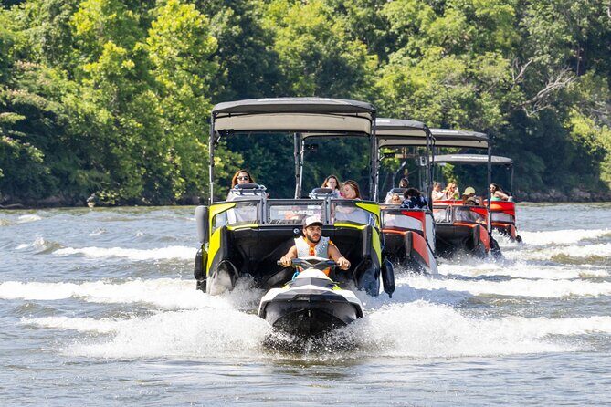 Private Karaoke Cruise on the River Gorge - An Inside Look at the Itinerary