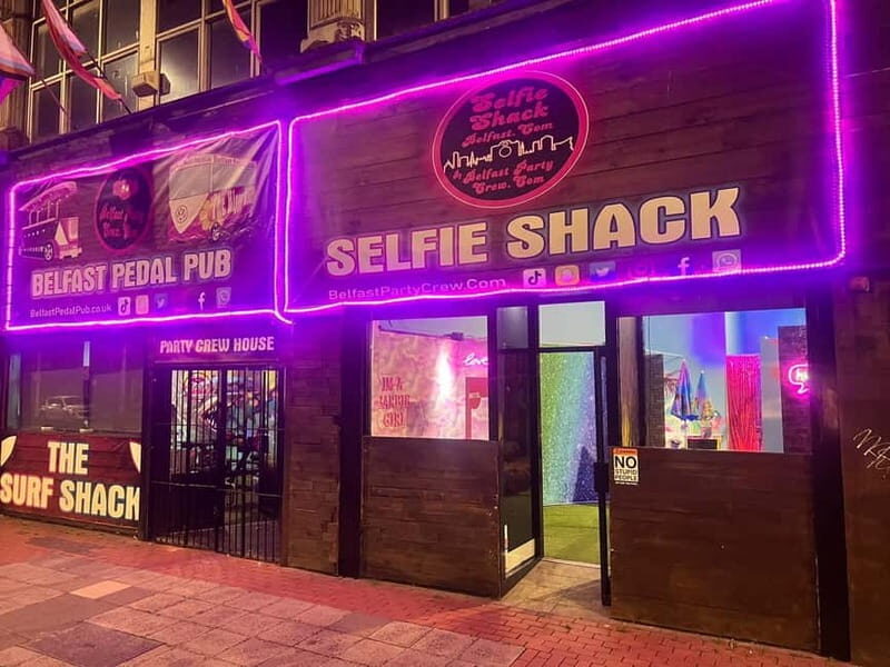 Private Karaoke Room hire (up to 30 guests) - A Closer Look at Belfast’s Private Karaoke Room Experience