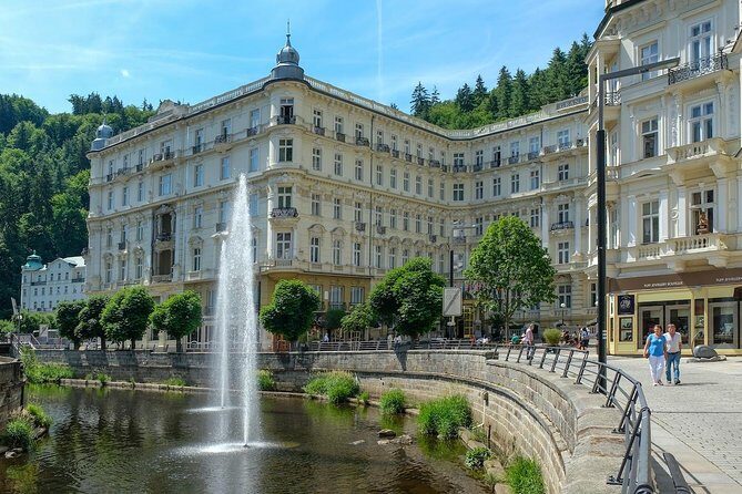 Private Karlovy Vary trip from Prague with glassworks All-Incl. - The Sum Up