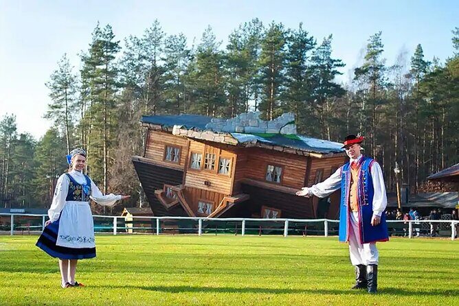 Private Kashubian Switzerland Tour - A Deep Dive Into the Kashubian Switzerland Experience