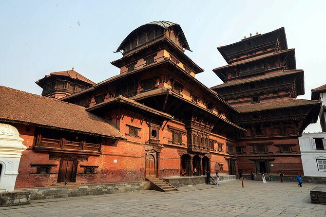 Private Kathmandu Bhaktapur Nagarkot Tour - The Scenic Escape to Nagarkot