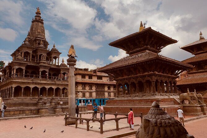 Private Kathmandu Sightseeing Tour/Top 4 UNESCO Heritage Tour. - Exploring Kathmandu’s UNESCO Heritage in Comfort and Style