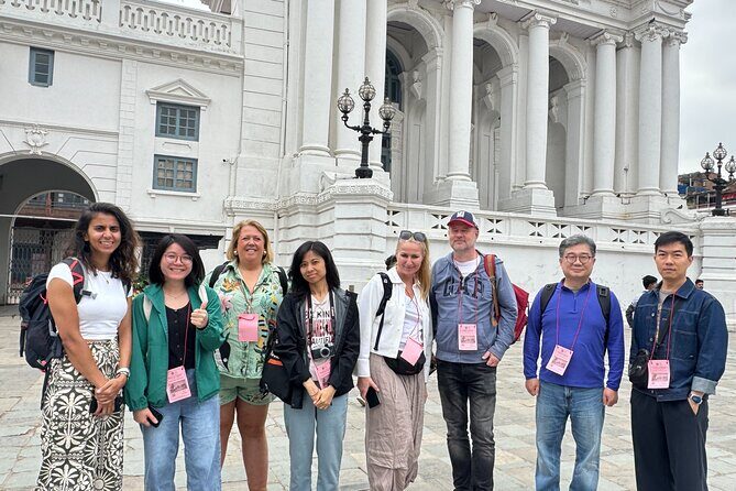 Private Kathmandu Sightseeing Tour/Top 4 UNESCO Heritage Tour. - Practical Details and What to Expect