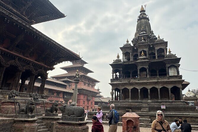 Private Kathmandu Sightseeing Tour/Top 4 UNESCO Heritage Tour. - Why Choose This Tour?