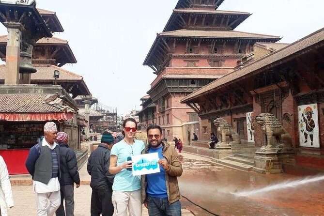 Private Kathmandu Sightseeing Tour | UNESCO World Heritage sites - Key Points