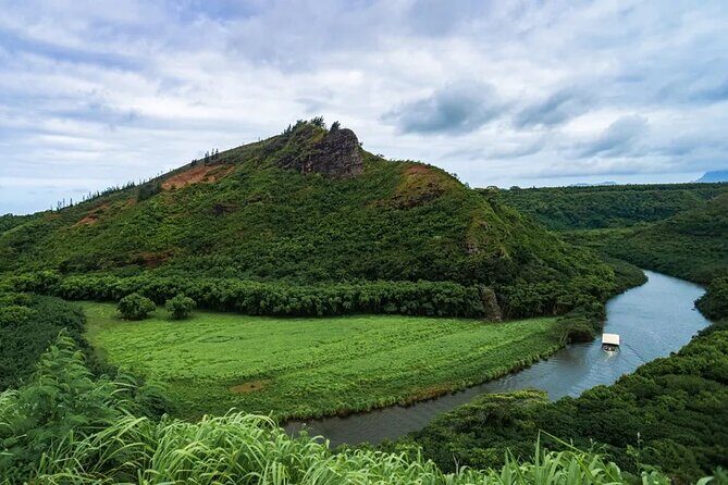 Private Kauai 5-Hour Eastside & Waterfalls Tour - Why You Might Want to Book This Tour