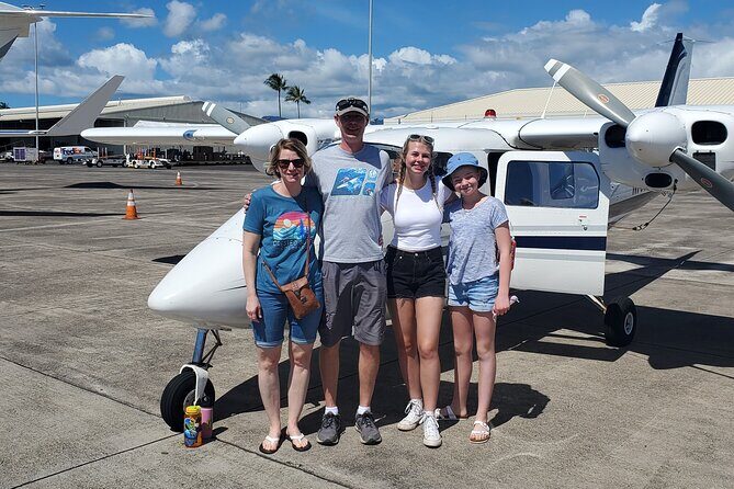 Private Kauai Airplane Tour - Pricing and Value
