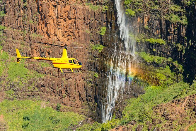 Private Kauai Experience: Doors-Off ALL WINDOW SEATS - What the Experience Actually Feels Like
