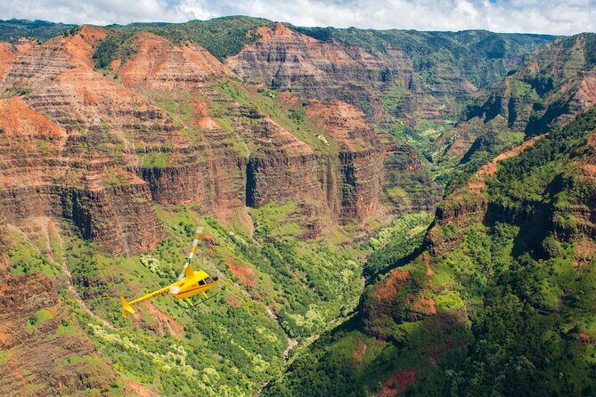 Private Kauai Experience: Doors-Off ALL WINDOW SEATS - Frequently Asked Questions (FAQs)
