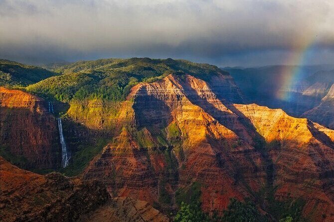 Private Kauai Island Tour - Featuring Waimea & Kokee State Parks - The Itinerary in Detail: What You’ll See and Do