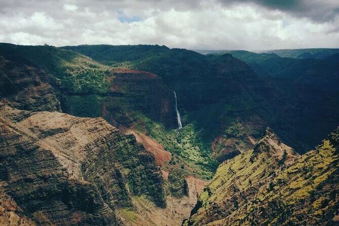 Private Kauai Island Tour : Waimea Canyon, Kalalau Lookout + More - Introduction