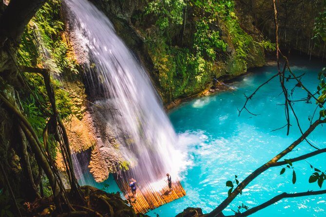 Private Kawasan Falls and Osmena Peak Day Trip from Cebu City - Key Points