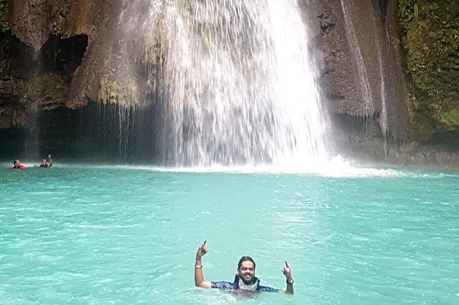 Private Kawasan Falls Canyoneering w/ Lunch - Setting the Scene: Adventure in Cebu’s Natural Wonderland