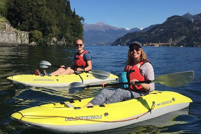 Private Kayak - SUP Tour - Key Points
