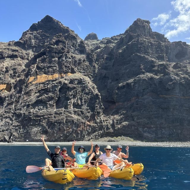Private Kayak Tour at the feet of the Giant Cliffs - Final Thoughts: Is It Worth It?
