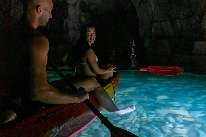 Private kayak tour: Explore the caves and turquoise bays in Pula - Key Points