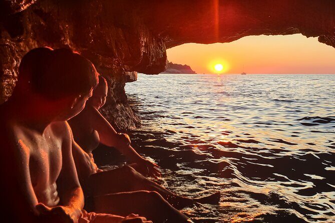 Private kayak tour: Explore the caves and turquoise bays in Pula - The Sum Up