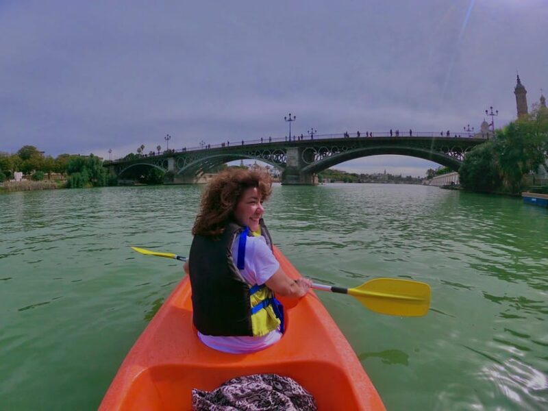 Private Kayak Tour: Historic Seville, Triana and Cartuja - Who Will Love This Tour?