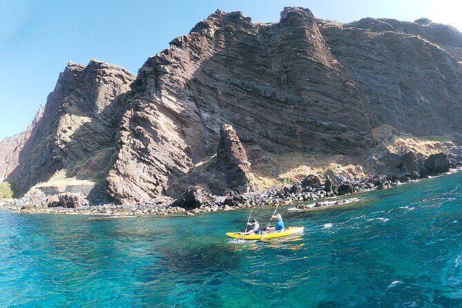 Private Kayak Tour in Câmara de Lobos - Authenticity and Reviews: What Other Travelers Say