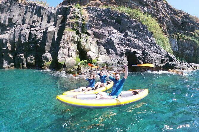 Private Kayak Tour in Câmara de Lobos - Who Will Love This Tour?