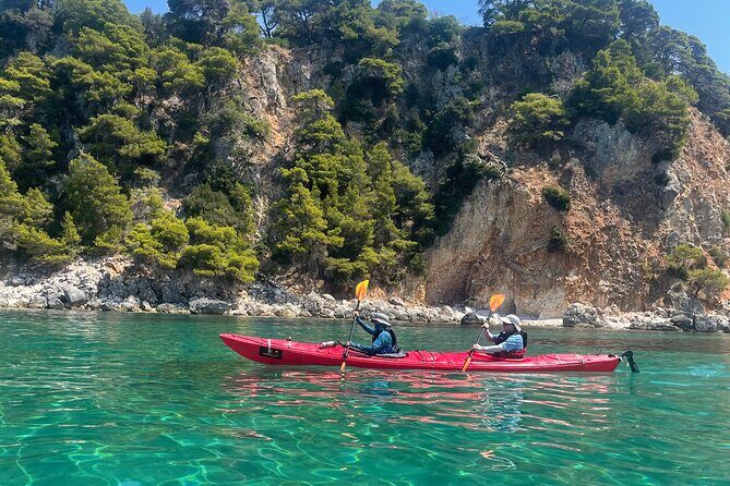Private Kayaking Experience in Parga area - An In-Depth Look at the Kayaking Adventure in Parga