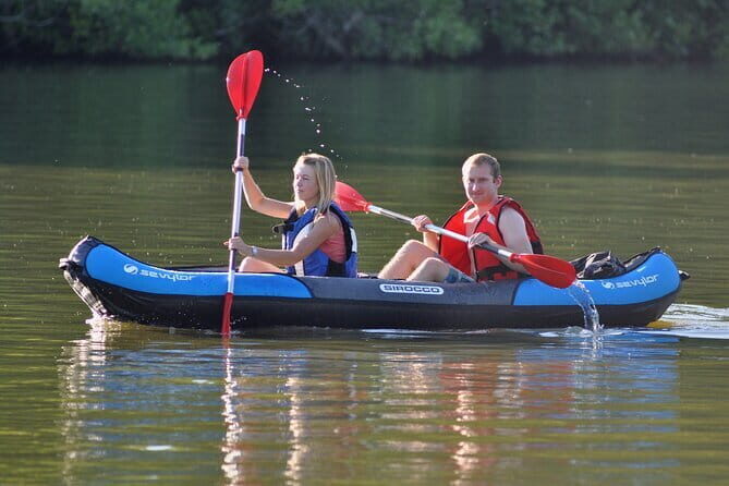 Private Kayaking Experience with Pick Up in Goa - Key Points