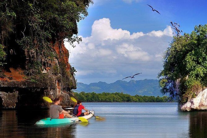 Private Kayaking Los Haitises National Park from Sabana de la Mar - Key Points