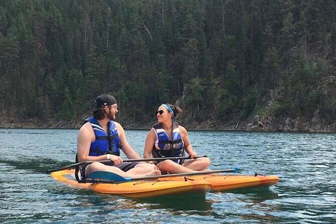 Private Kayaking/ Stand up Paddle Boarding Package - Authentic Experiences Through Guest Feedback