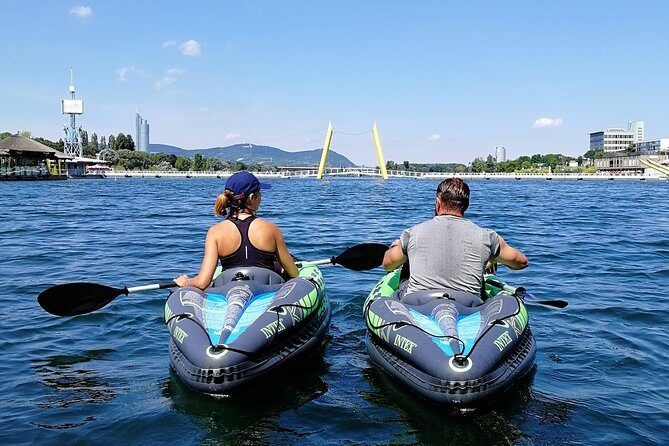 Private Kayaking Tour of Vienna - Who Should Book This Tour?