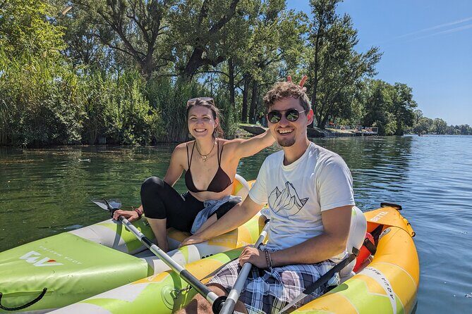 Private Kayaking Tour of Vienna - FAQ: Your Questions Answered