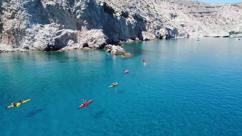 Private Kayaking Tour to the secrets of Milos - Final Thoughts: Who Will Love This Tour?