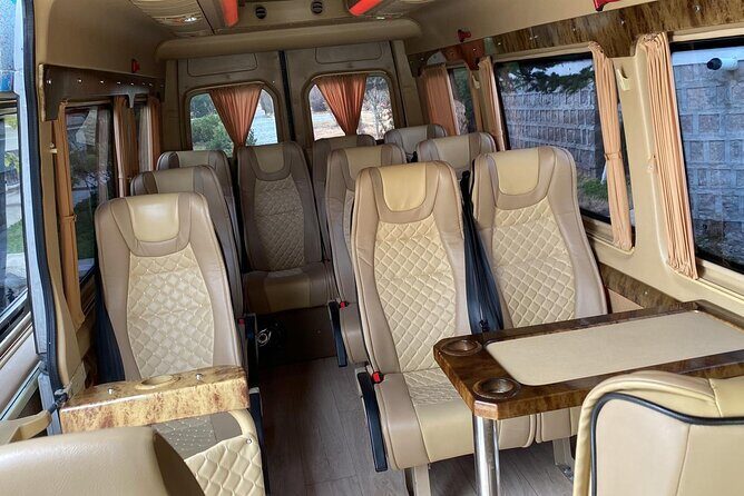 Private Kayseri & Nevsehir Airport Transfer: From / To Cappadocia - Booking and Cancellation