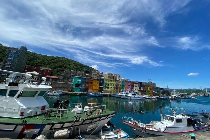 Private Keelung Island and Heping Island Park Day Tour from Taipei - Final Thoughts