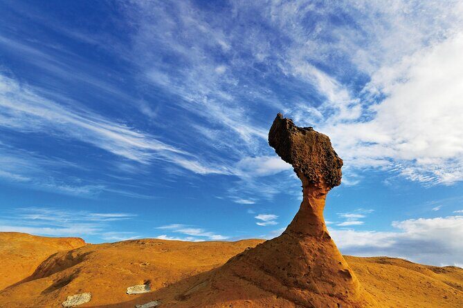 Private Keelung Shore Excursion to Yehliu and Jiufen - Key Points