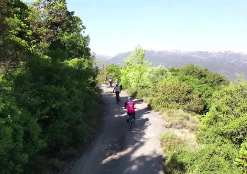 Private Kefalonia eBike Adventure-Explore Nature & Tradition - Arriving in Kefalonia: Transportation and Comfort