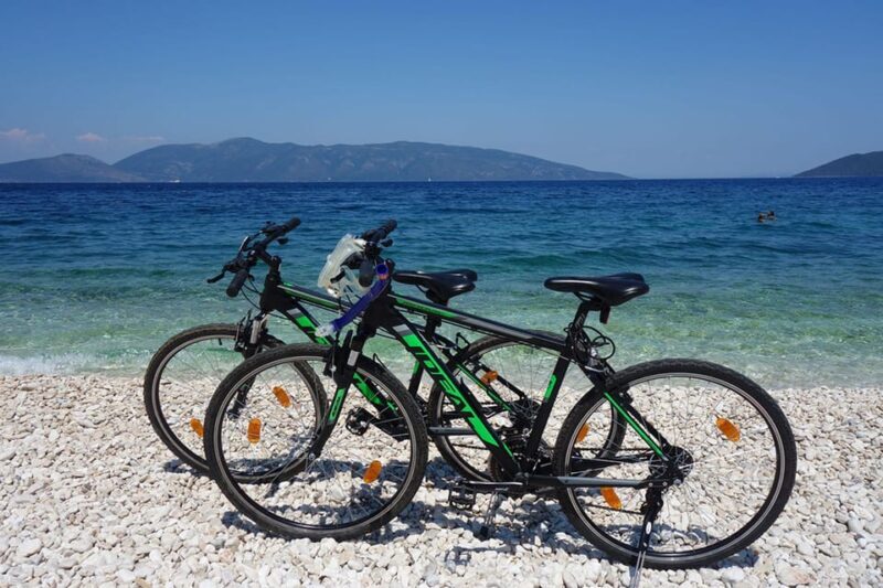 Private Kefalonia eBike Adventure-Explore Nature & Tradition - Monasteries and Chapels: Cultivating Serenity and Local Flavor