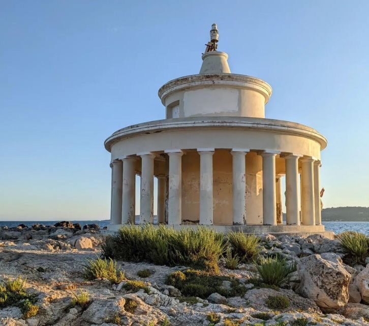 Private Kefalonia eBike Adventure-Explore Nature & Tradition - Ruins of Old Vlachata and Abandoned Villages