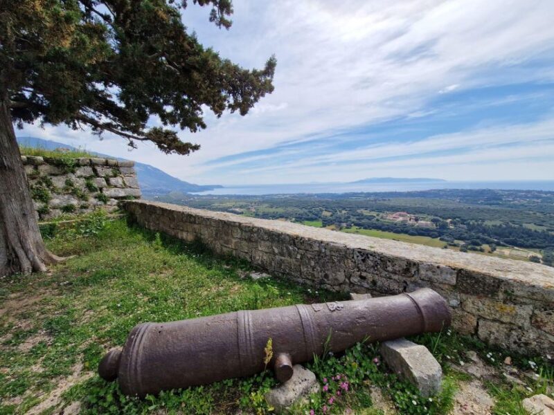 Private Kefalonia eBike Adventure-Explore Nature & Tradition - Cave-Lakes and Natural Wonders