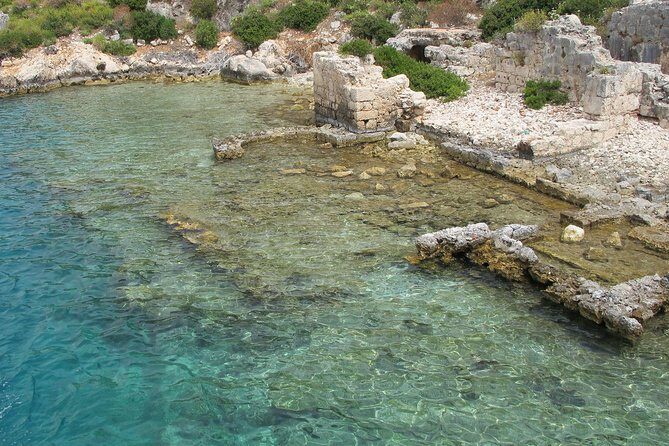 Private Kekova Boat Cruise from Demre Harbour - Introduction: Why This Tour Stands Out